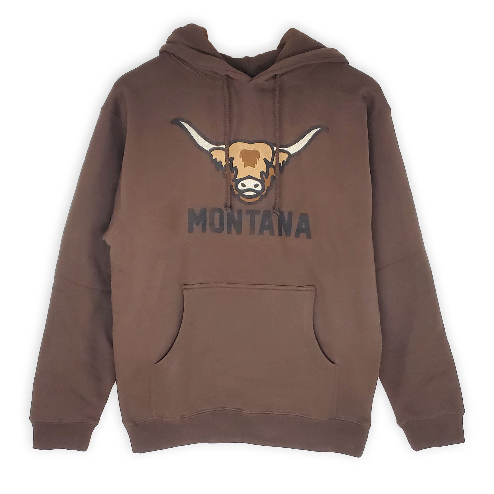 Highland Cow Hoodie | 5518 Designs Store