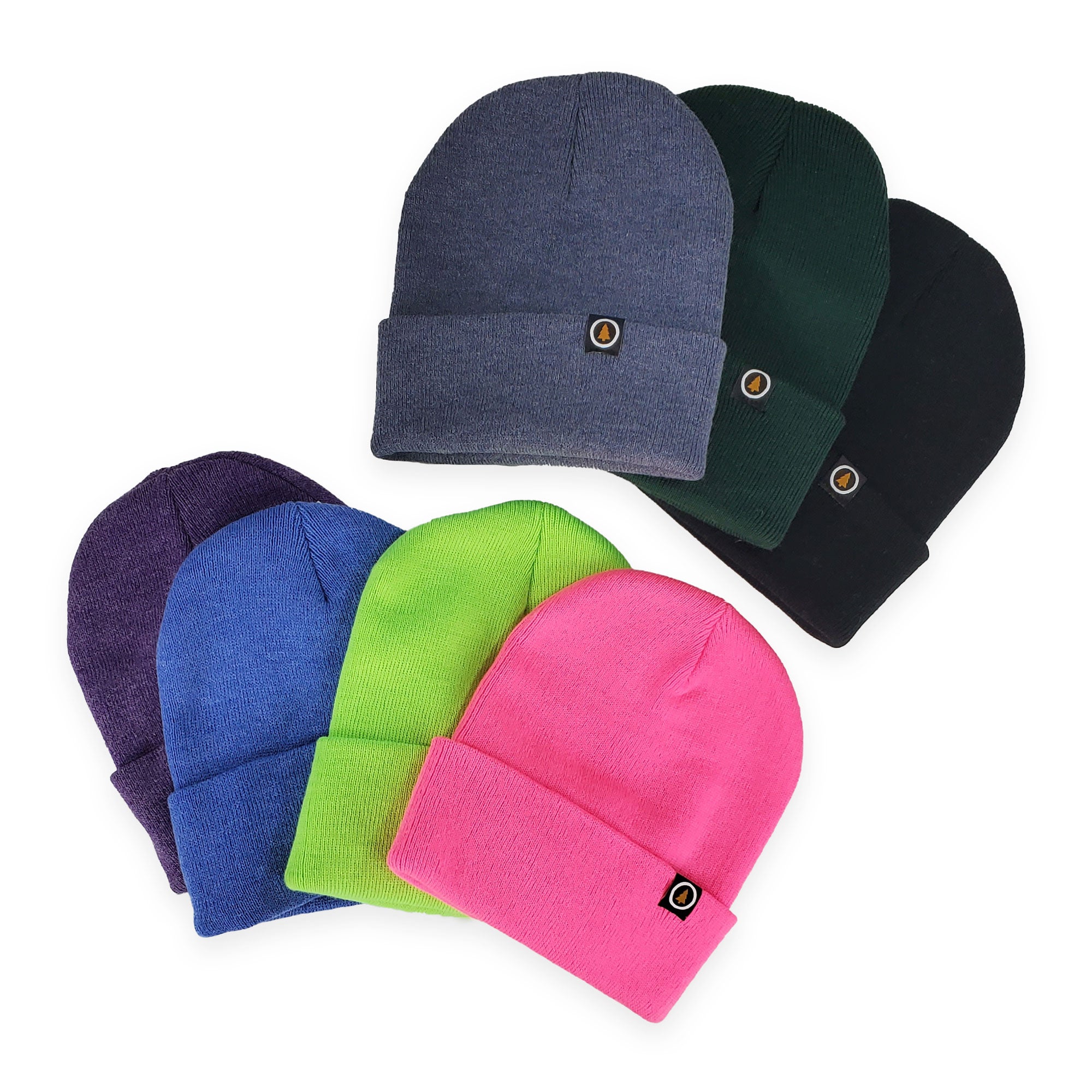 5518 Basic Beanie (Assorted Colors) | 5518 Designs Store
