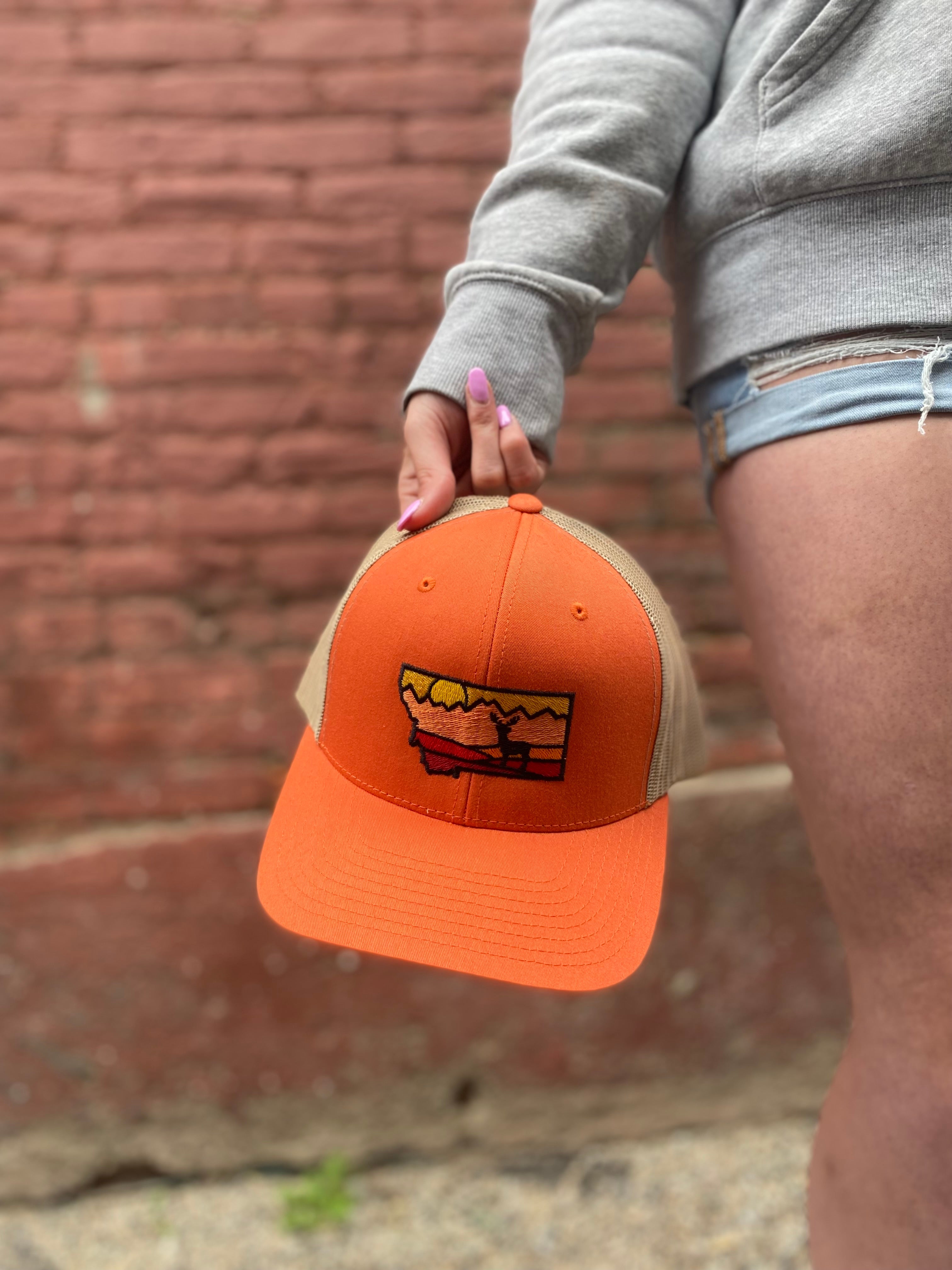 The Hunt SimplePlace Mesh Snapback | 5518 Designs Store