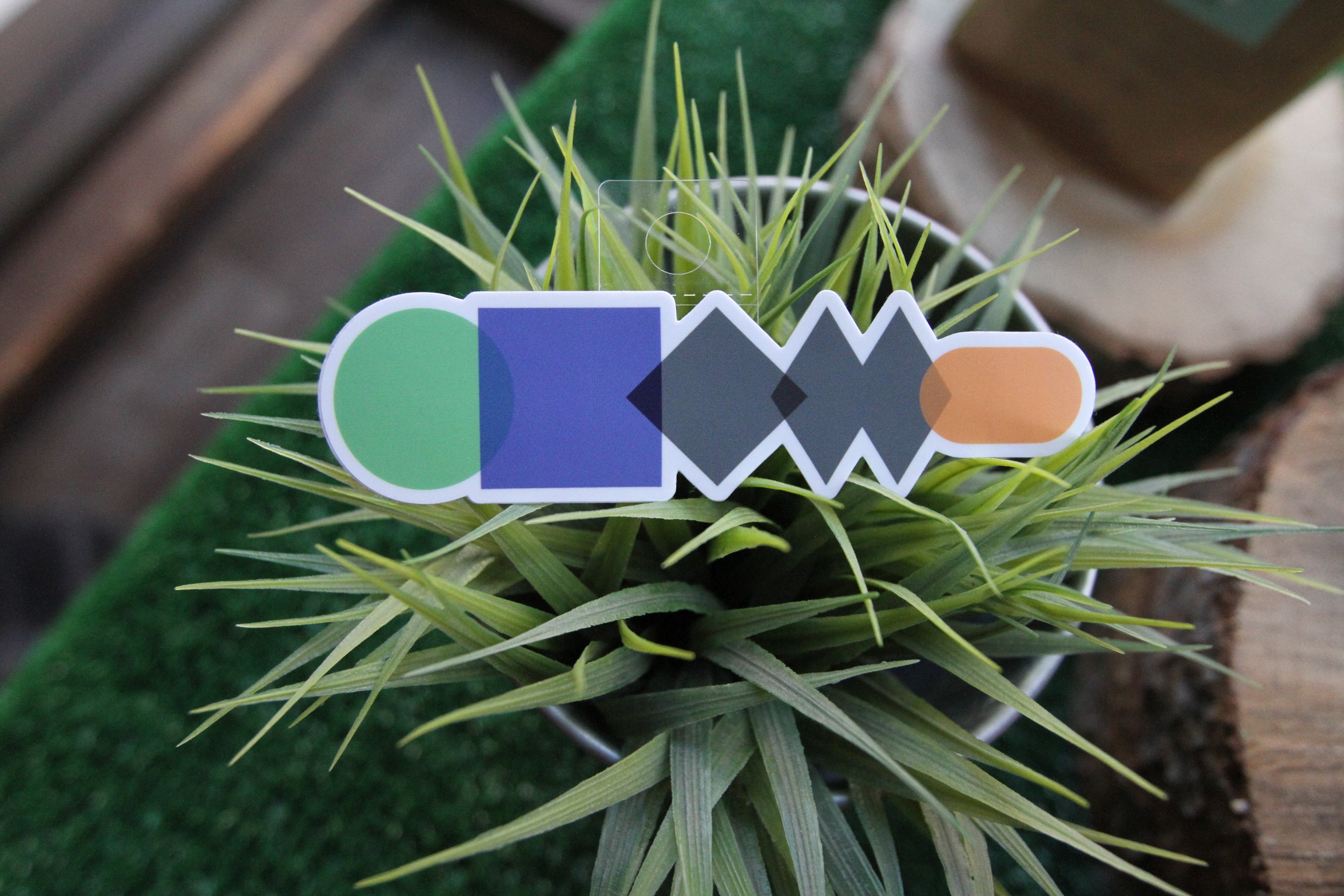 Ski Sign Symbols Sticker | 5518 Designs Store