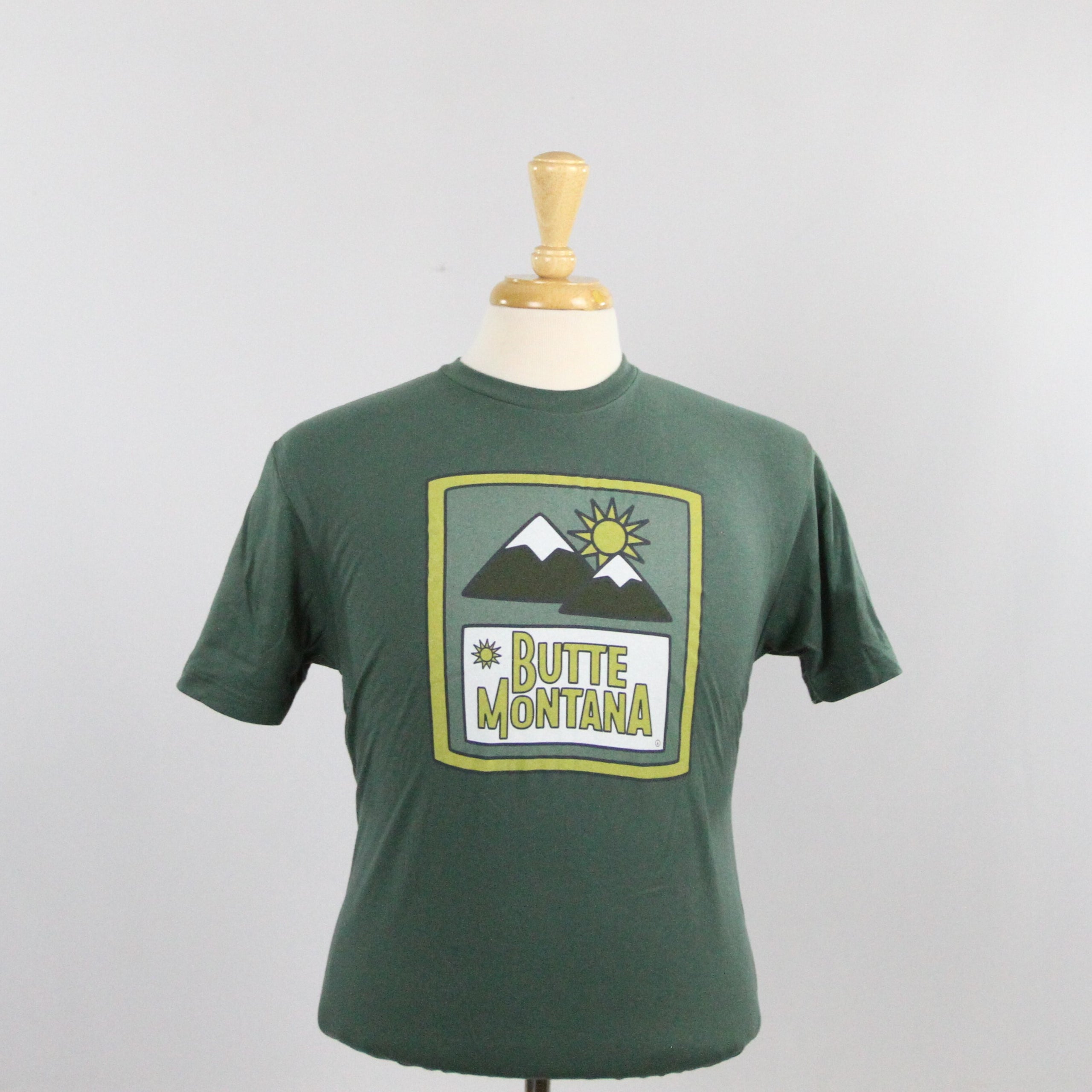 Butte Summer Sun Tee | 5518 Designs Store